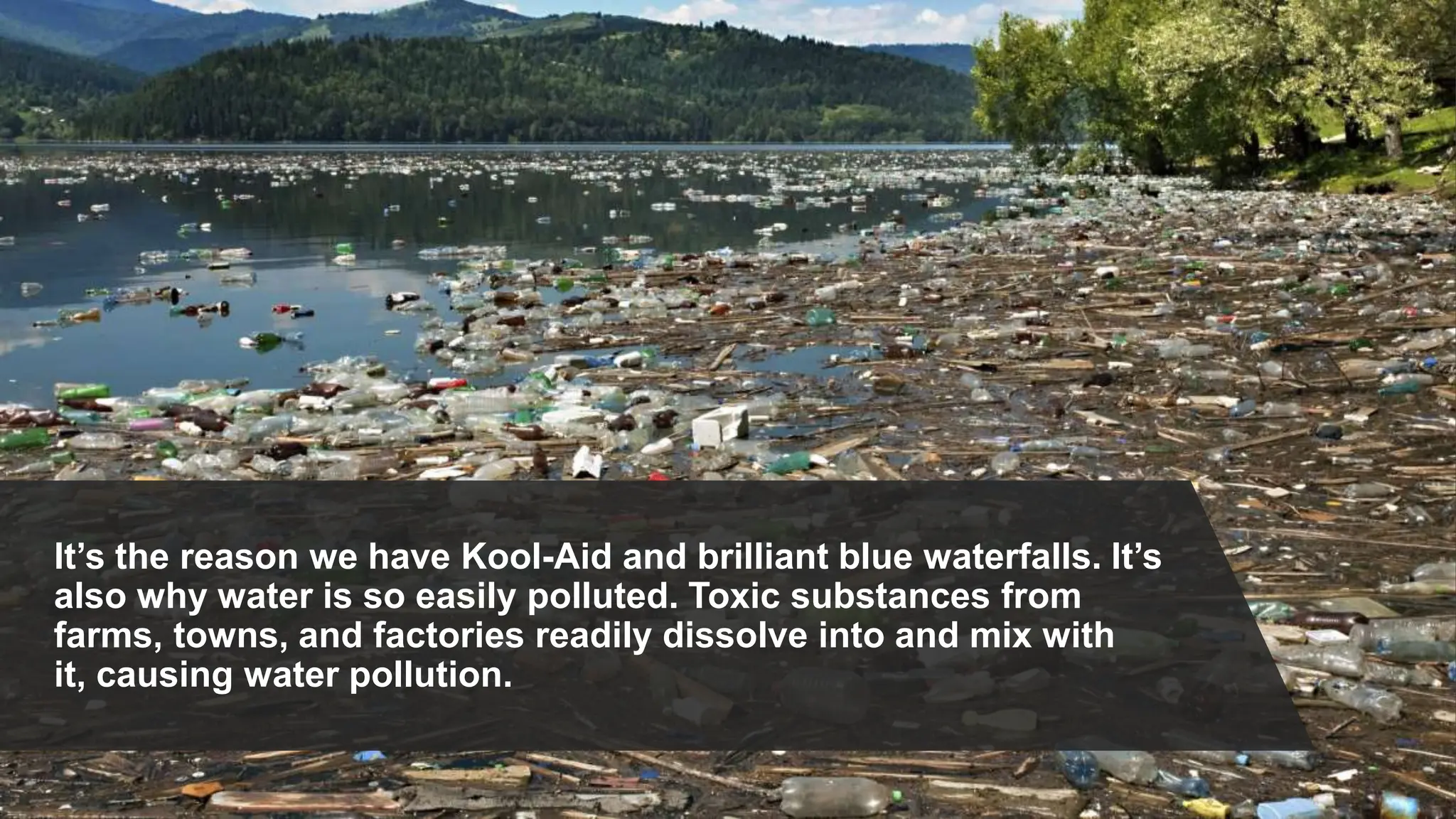 Project on understanding water pollution Jananisri.S 9-B.pptx ...