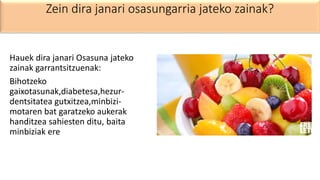 Janaria | PPT