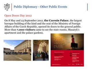 Jan Bondy´s Presentation | PPSX | Political Issues & policy | Politics