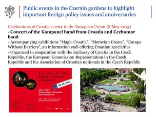 Jan Bondy´s Presentation | PPT