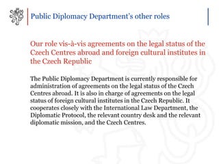 Jan Bondy´s Presentation | PPSX | Political Issues & policy | Politics