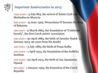 Jan Bondy´s Presentation | PPT