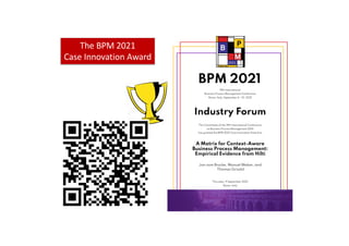 Generating Business Value with Business Process Management (BPM) | PPT