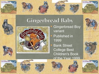 Jan Brett Presentation2 | PPT