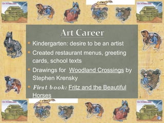 Jan Brett Presentation2 | PPT