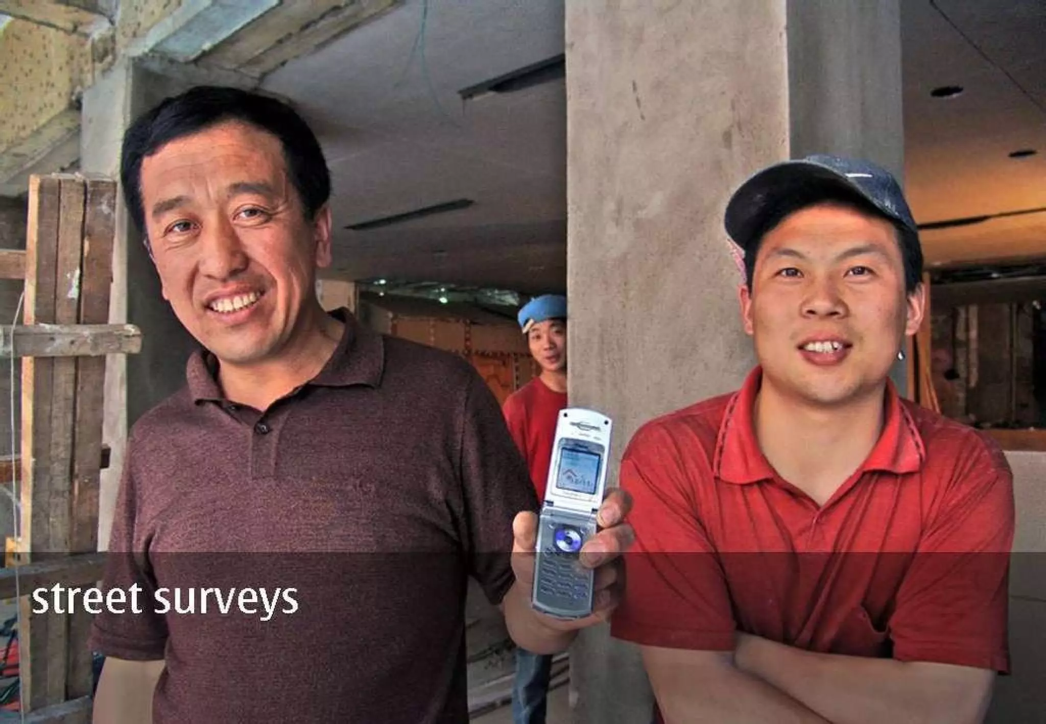 Connecting the Unconnected | PPT