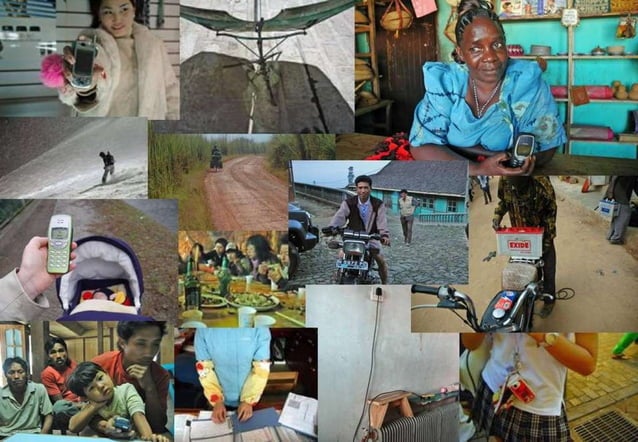 Connecting the Unconnected | PPT