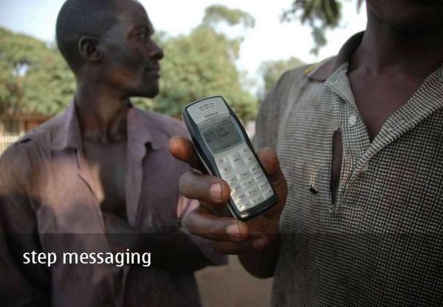 Connecting the Unconnected | PPT