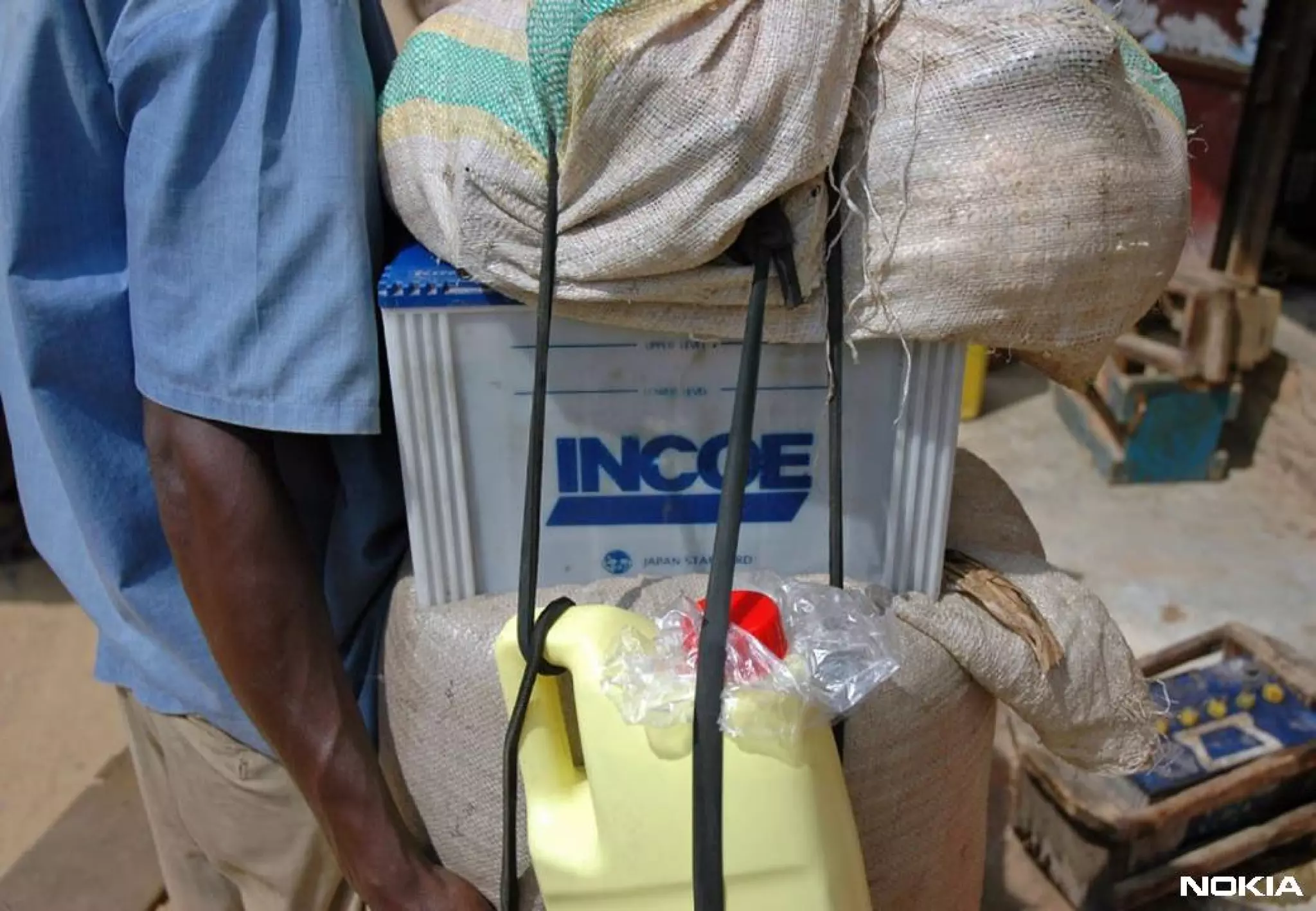 Rural Battery Charging Services Uganda | PPT