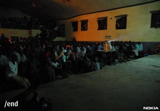 Rural Battery Charging Services Uganda | PPT