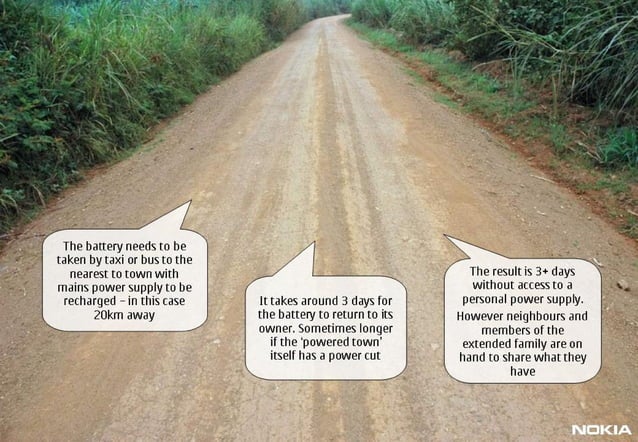 Rural Battery Charging Services Uganda | PPT