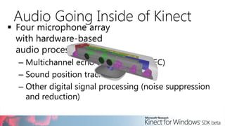 Jancke kinect programming | PDF