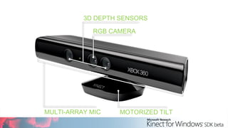 Jancke kinect programming | PDF