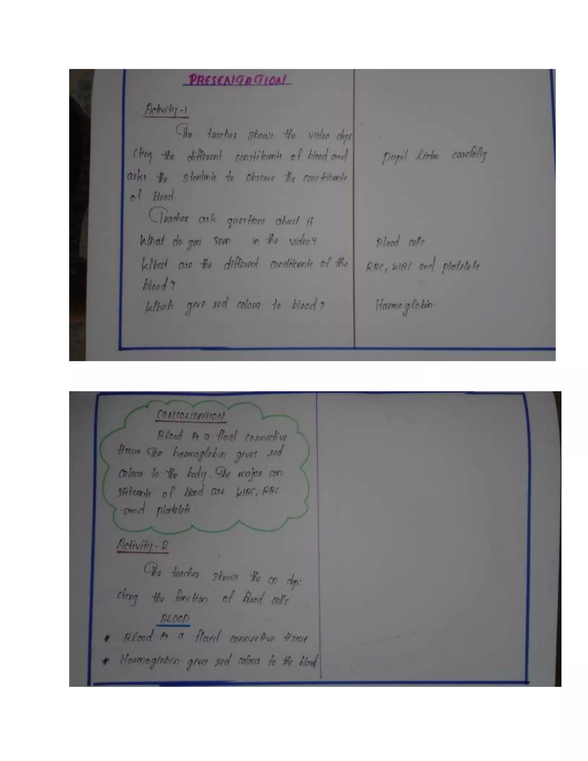 INNOVATIVE LESSON SEGMENT | DOCX