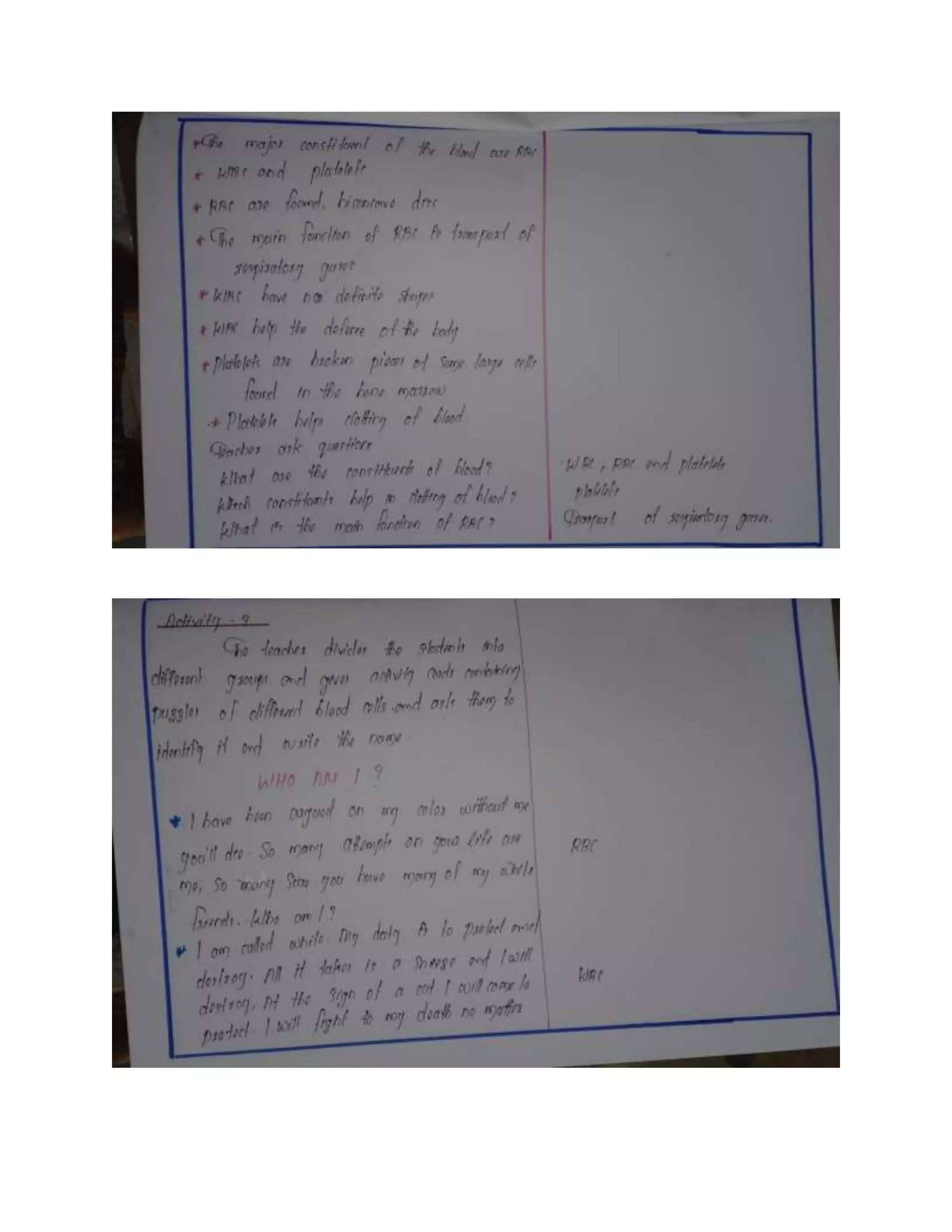 INNOVATIVE LESSON SEGMENT | DOCX