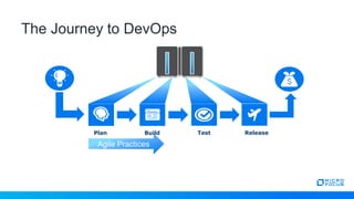 The DevOps Journey | PPTX