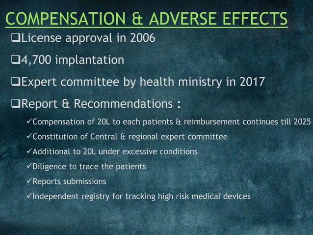 Johnson and johnson case study | PPTX | Healthcare Industry | Industries