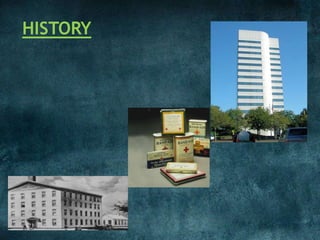 Johnson and johnson case study | PPTX