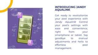 Jandy Aqualink. | PPT