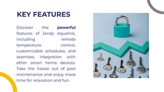Jandy Aqualink. | PPT