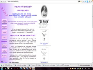 Jane austen | PPT