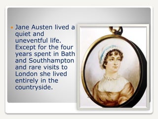 Jane austen-2 | PPTX
