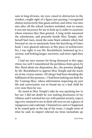 Jane eyre | PDF