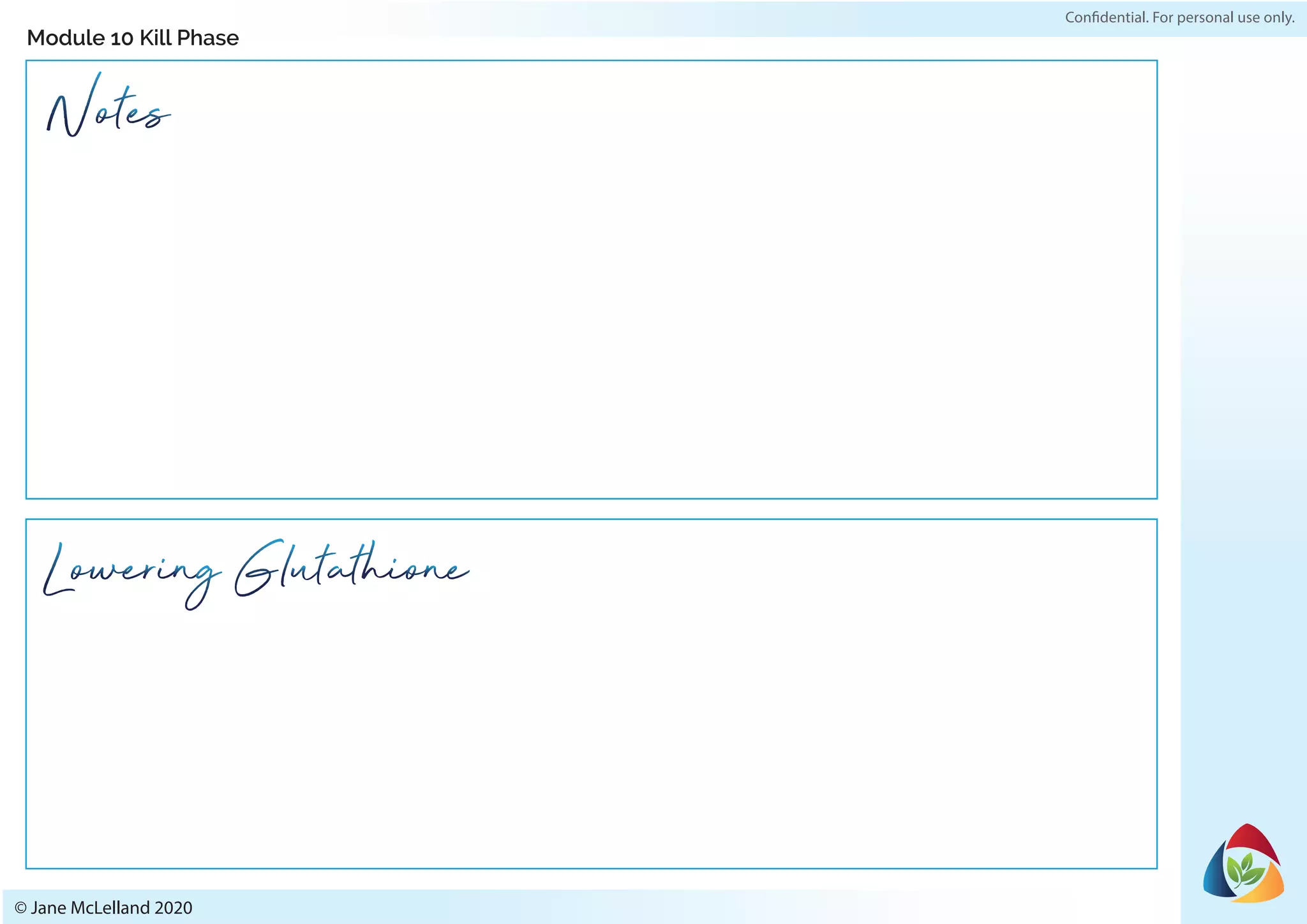 Jane worksheet-module-10 (1) | PPT