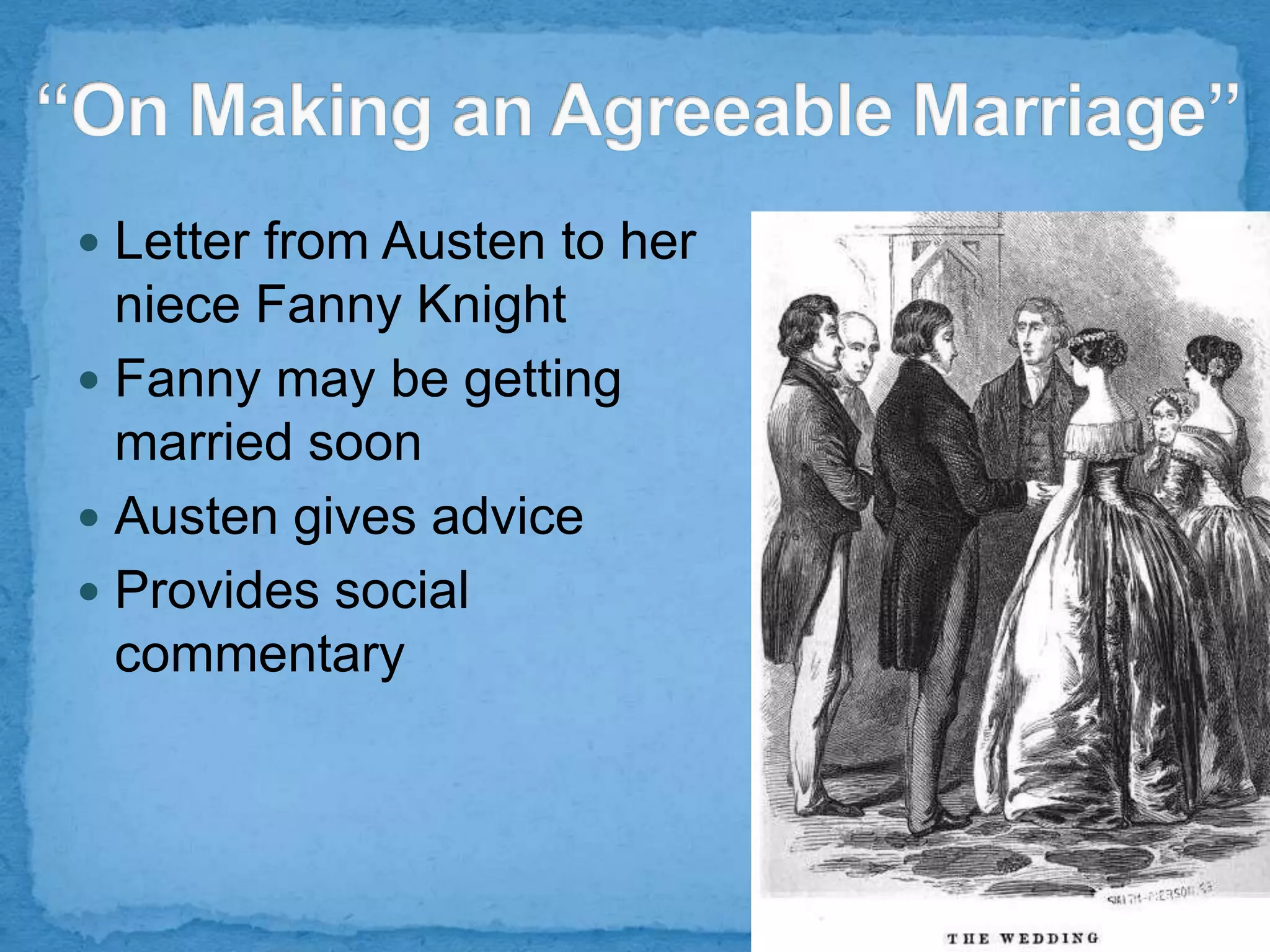 Jane austen | PPTX