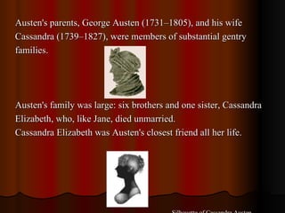 Jane Austen | PPT
