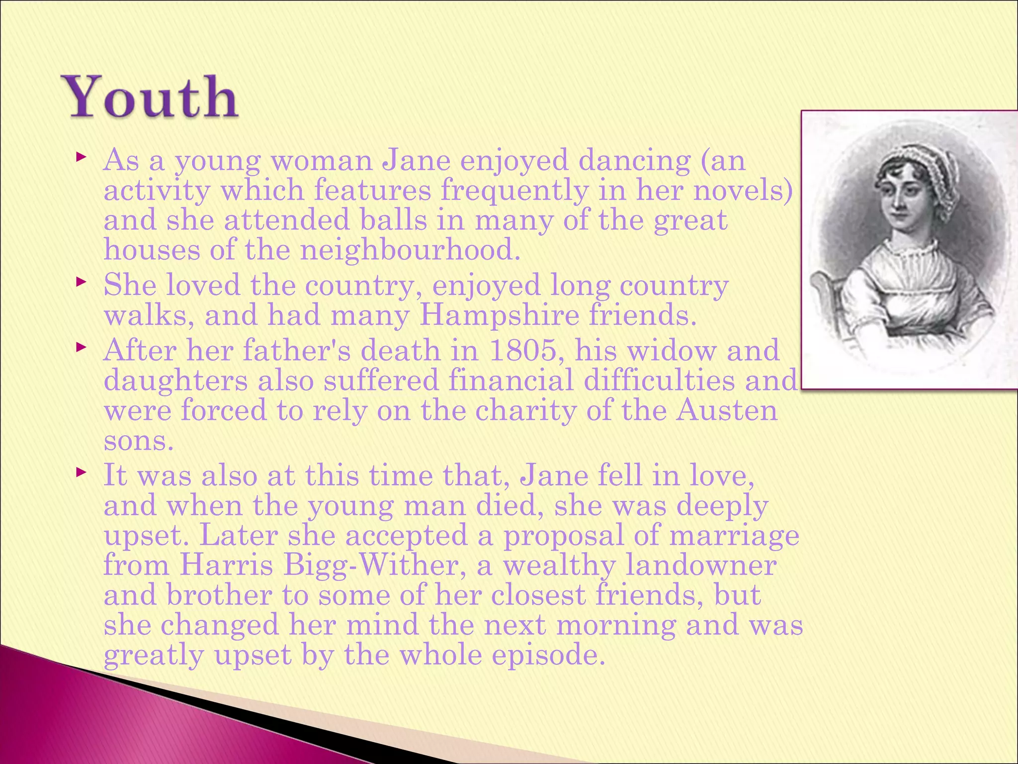 Jane austen | PPT