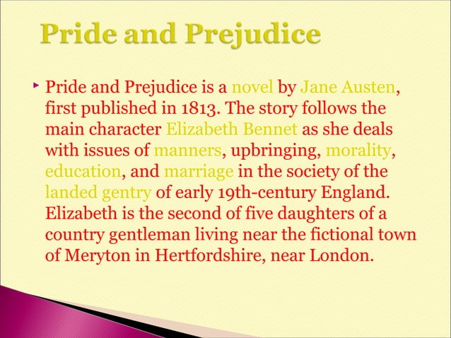 Jane austen | PPT