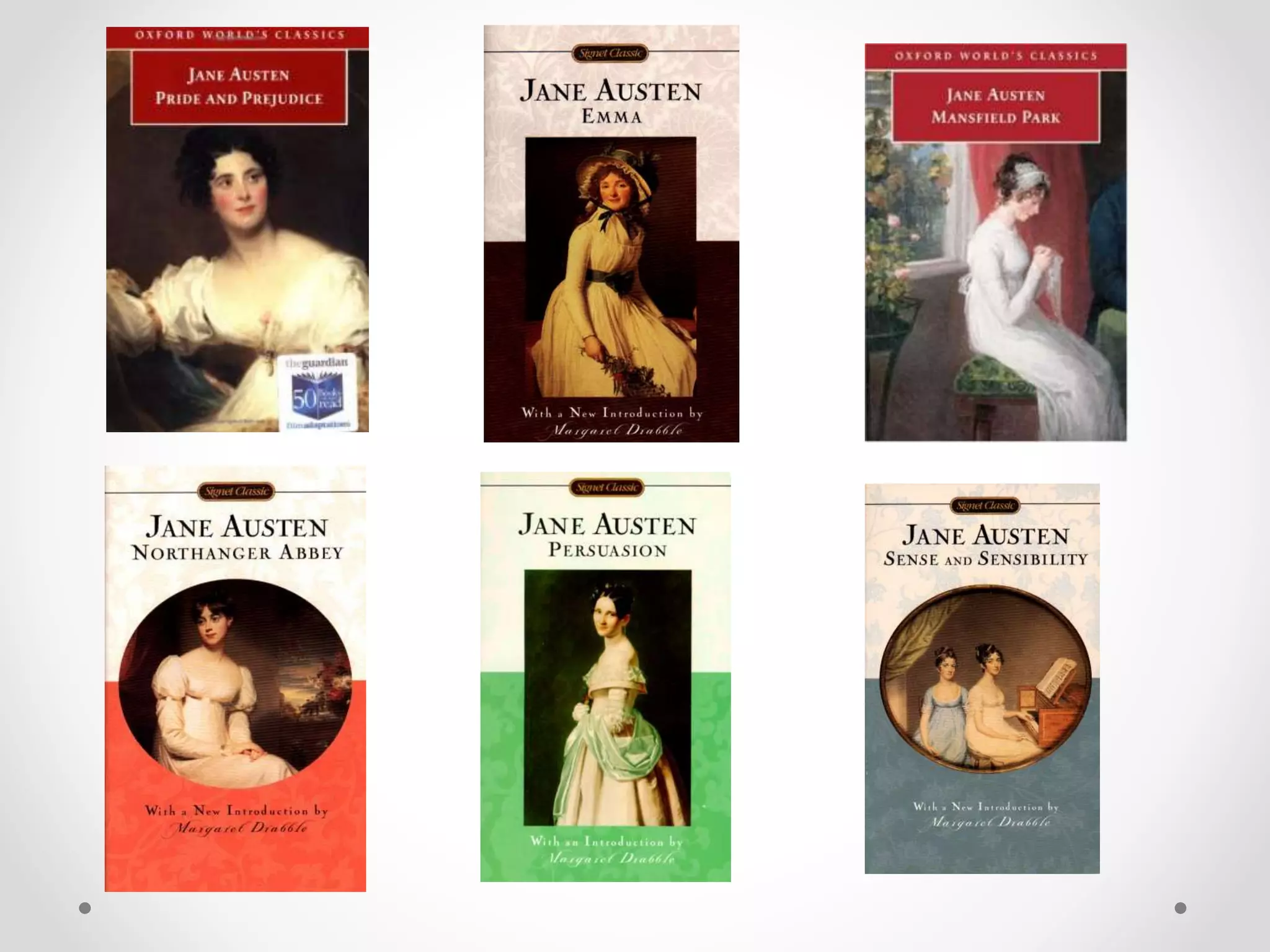 Jane Austen | PPTX