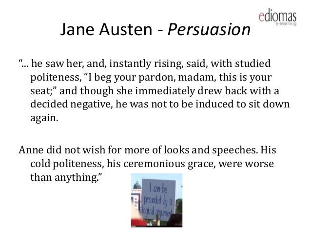 Jane austen persuasion