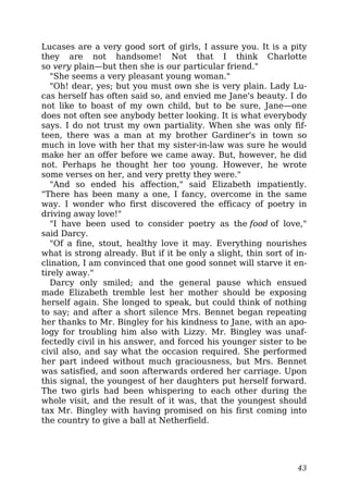 Jane austen -pride and prejudice | PDF