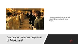 Jane Austen e la sua musica | PPTX