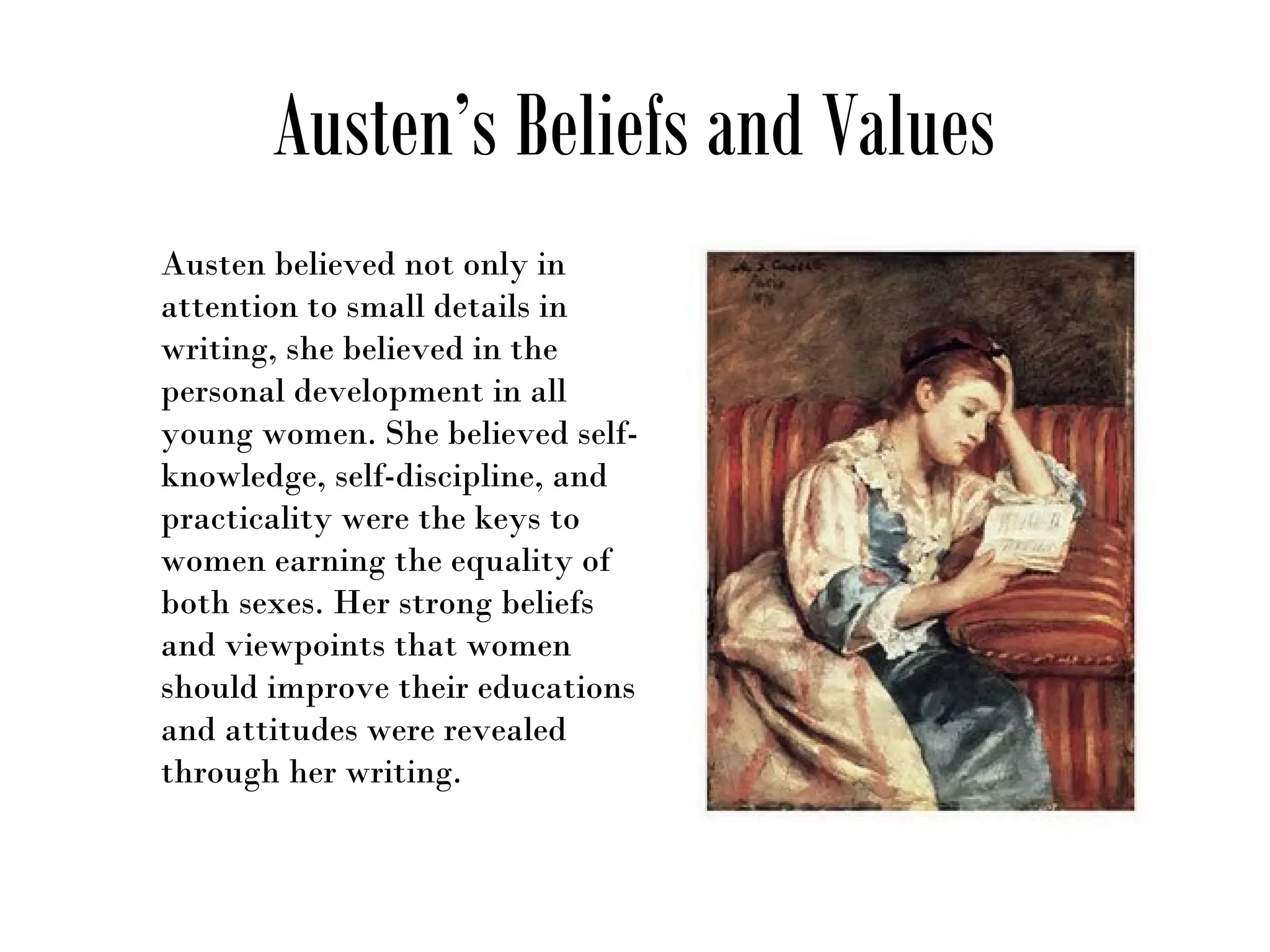 Janeaustenpowerpoint | PPT