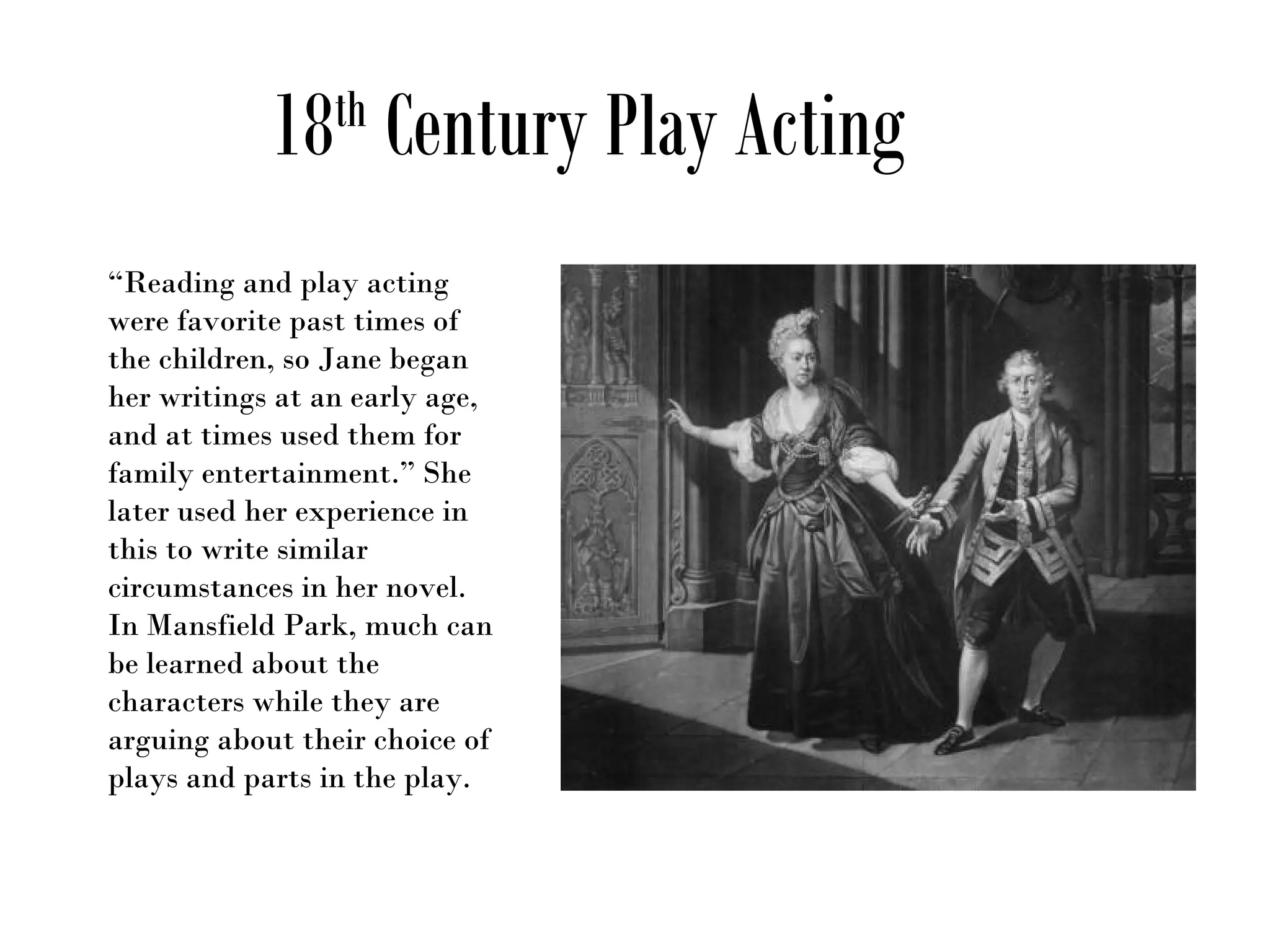 Janeaustenpowerpoint | PPT