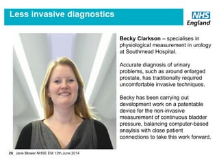 Diagnostics: Challenges and Opportunities in the East Midlands | PDF | Healthcare Industry ...