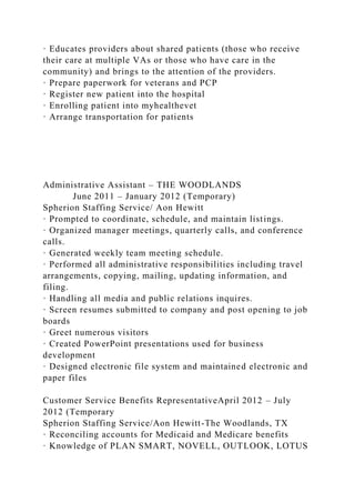 JANE Doe (Federal Resume) OBJECTIVE___________.docx