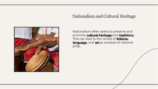 Feeling of Nationalism, What is Nationalism meant | PPT