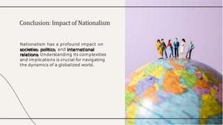 Feeling of Nationalism, What is Nationalism meant | PPT