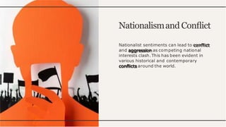 Feeling of Nationalism, What is Nationalism meant | PPT