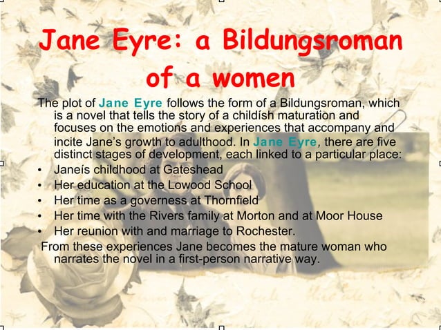 Jane Eyre | PPT