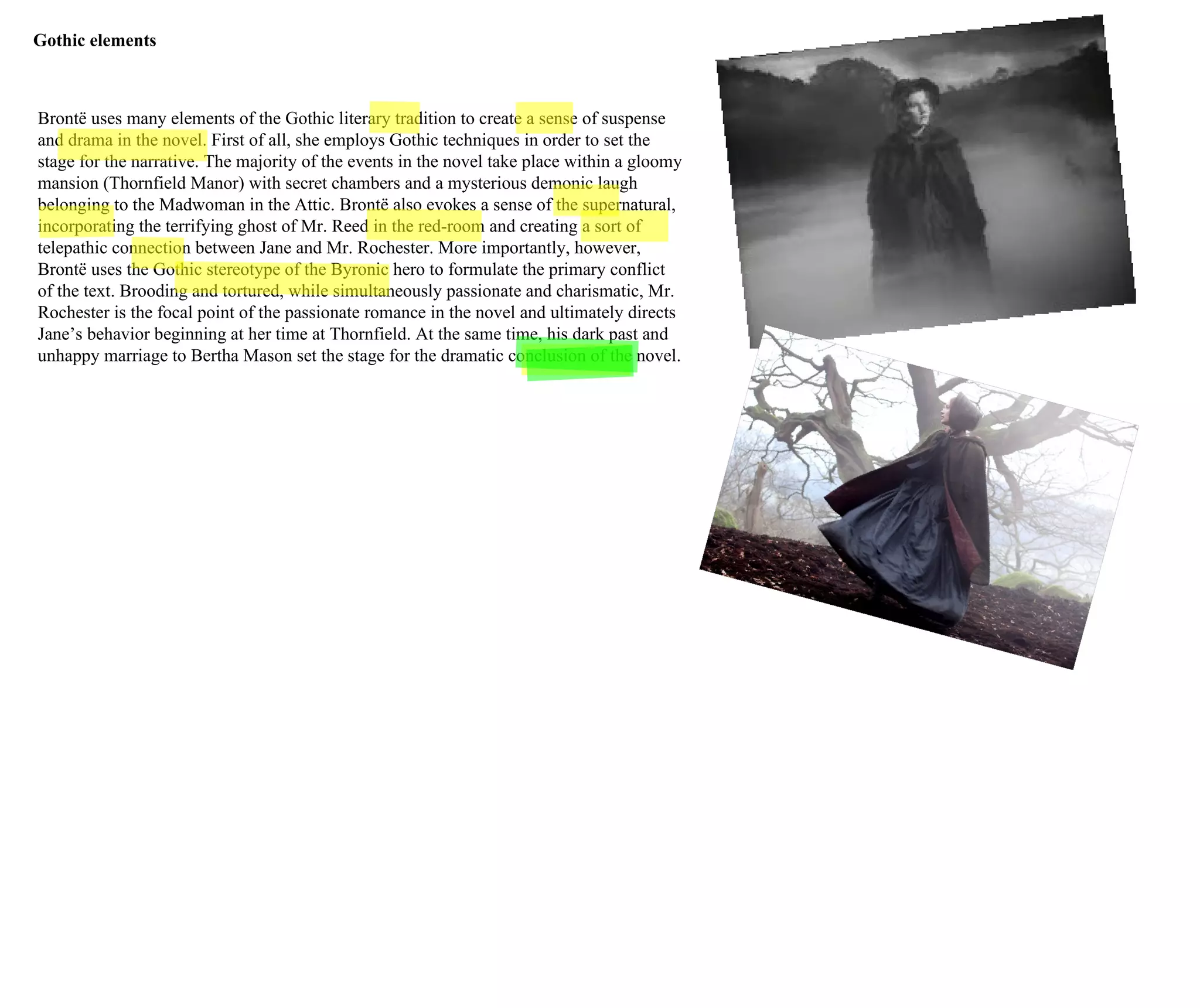 Jane eyre | PPT