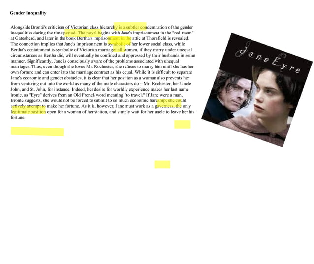 Jane eyre | PPT