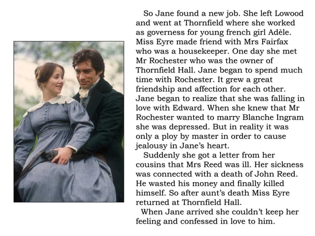 Jane eyre | PPT