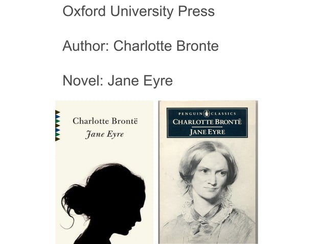 Jane eyre | PPT