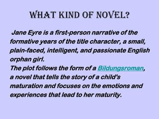 Jane Eyre | PPSX