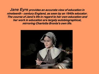 Jane Eyre | PPSX